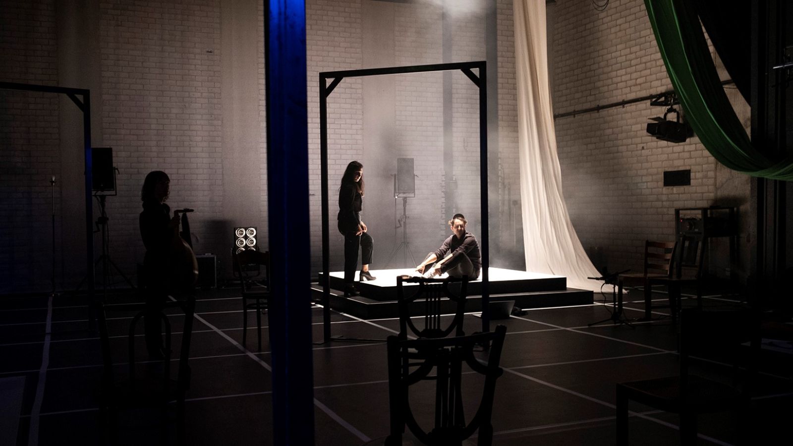 Sonic Space Basel - RESIST